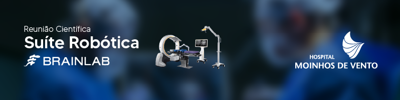 Suíte Robótica - BRAINLAB - Porto Alegre, 27 de junho de 2024