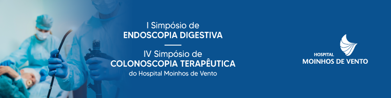 I Simpósio de Endoscopia Digestiva e IV Simpósio de Colonoscopia ...