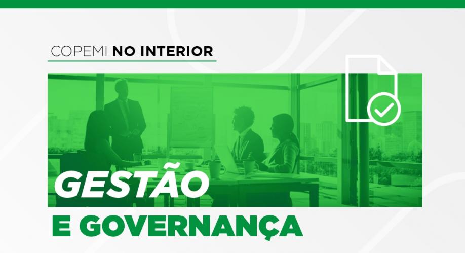 Copemi no Interior - Gestão e Governança - Online: YouTube, 7 de abril ...